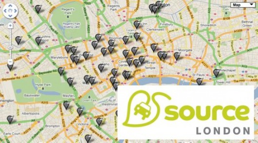 London Expands its Electric Car Charging Points - Hypermiler.co.uk
