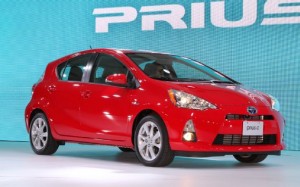 Toyota Prius: The world's third best selling car... well sort of ...