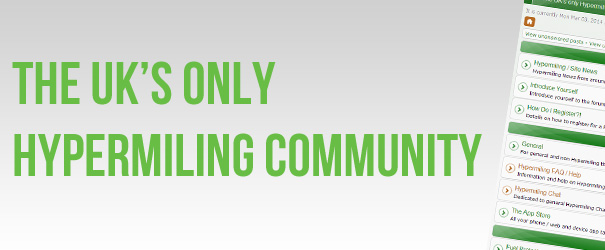 Hypermiler.co.uk, Hypermiling News, Techniques & Tips