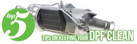 Our top five tips on keeping your DPF clean - Hypermiler.co.uk
