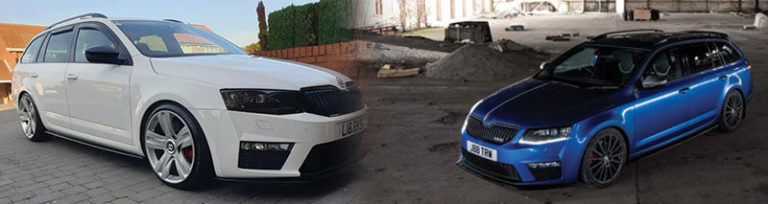 Skoda Octavia VRS Petrol and diesel MK3 / FL buyers guide