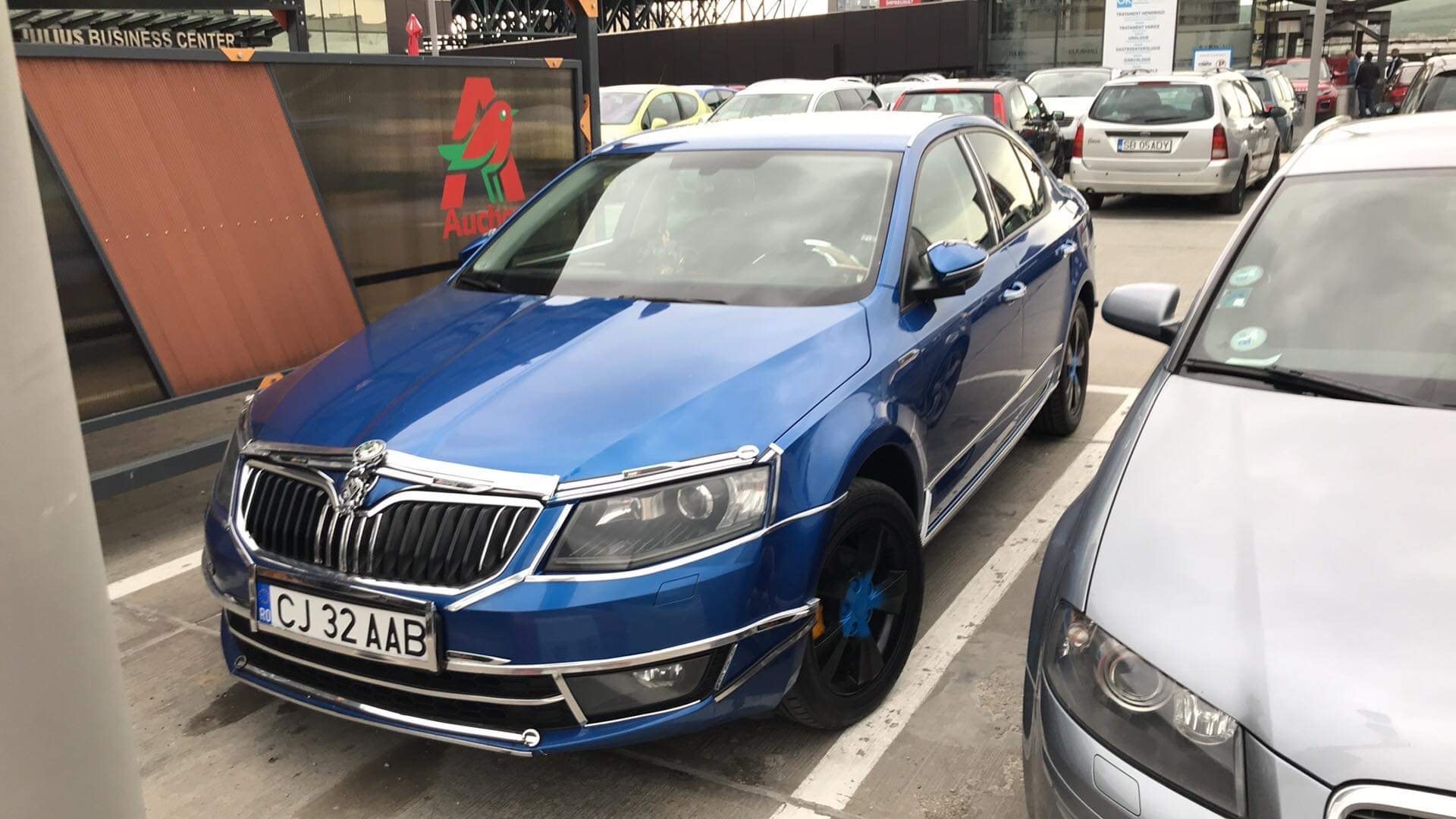 Modified Skoda Octavia VRS Mk3 Gallery - Hypermiler.co.uk