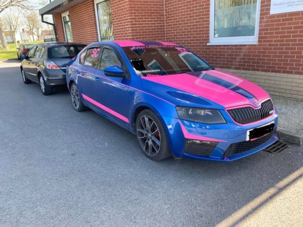 Modified Skoda Octavia VRS Mk3 Gallery - Hypermiler.co.uk