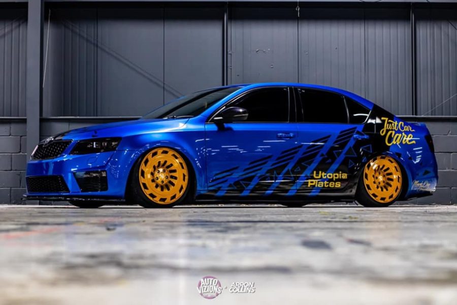 Modified Skoda Octavia VRS Mk3 Gallery - Hypermiler.co.uk