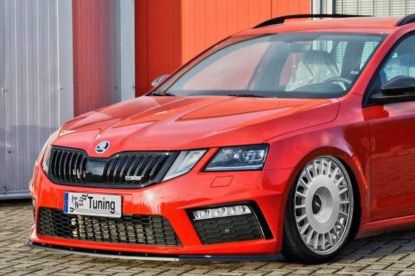 Modified Skoda Octavia VRS Mk3 Gallery - Hypermiler.co.uk
