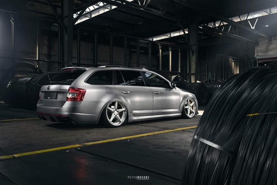 Modified Skoda Octavia VRS Mk3 Gallery - Hypermiler.co.uk