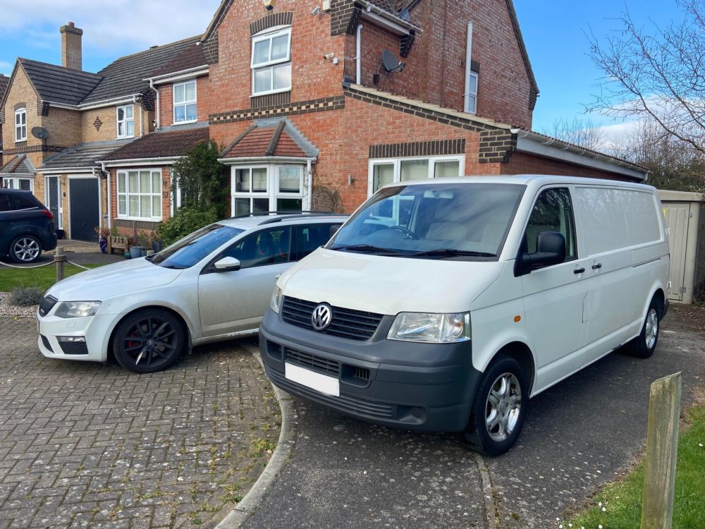 The Volkswagen T5 Transporter Family Bus Project - Hypermiler.co.uk