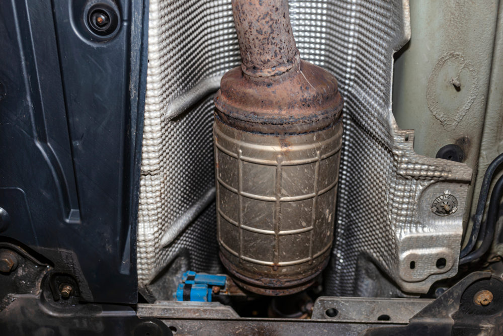 DPF Maintenance: 3 Most Common Mistakes To Avoid - Hypermiler.co.uk