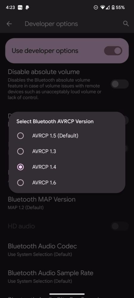 How to: Car media controls / track names missing with Bluetooth audio (AVRCP / Metadata / Media ...