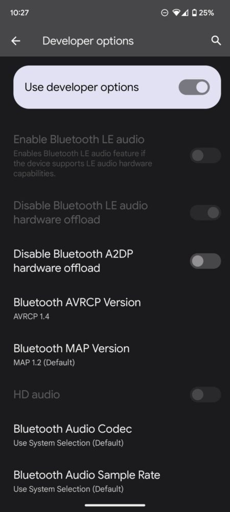 How to: Car media controls / track names missing with Bluetooth audio (AVRCP / Metadata / Media ...