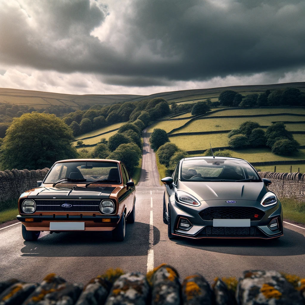 The Rise and Demise of the Ford Fiesta in the UK: An Iconic Journey ...