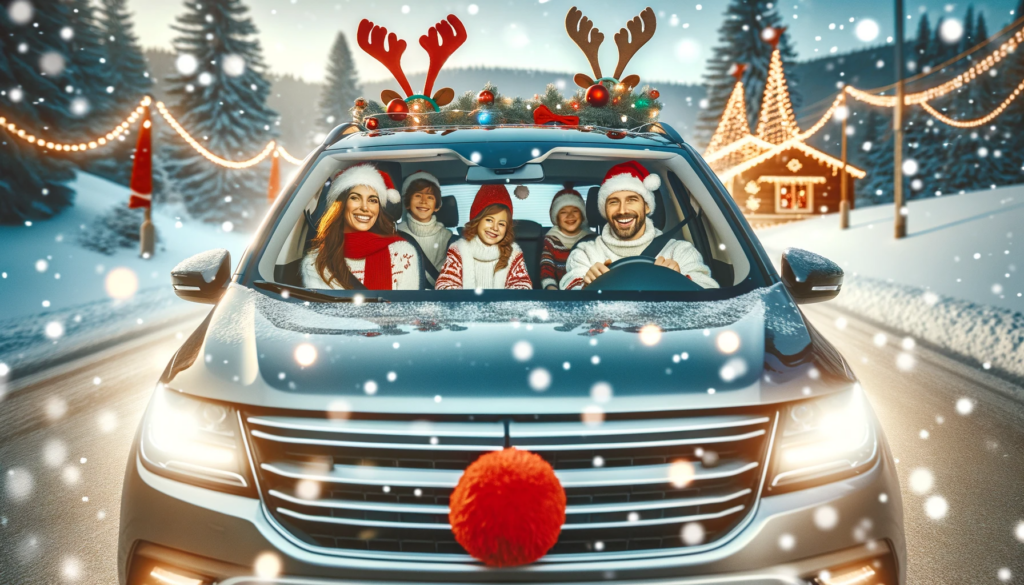 How to Save Fuel During the Christmas Holidays - Hypermiler.co.uk