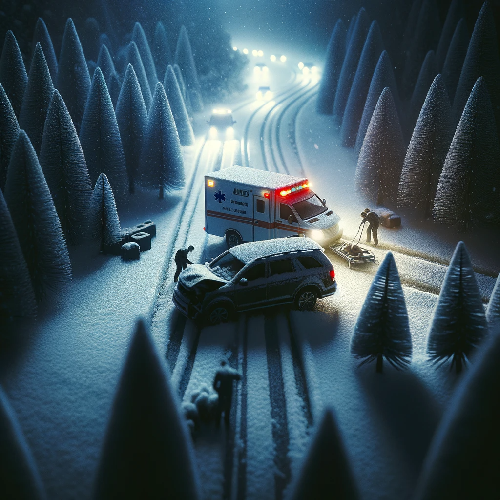 Rising Risks on the Road: Unpacking the Surge in Holiday Season Car ...