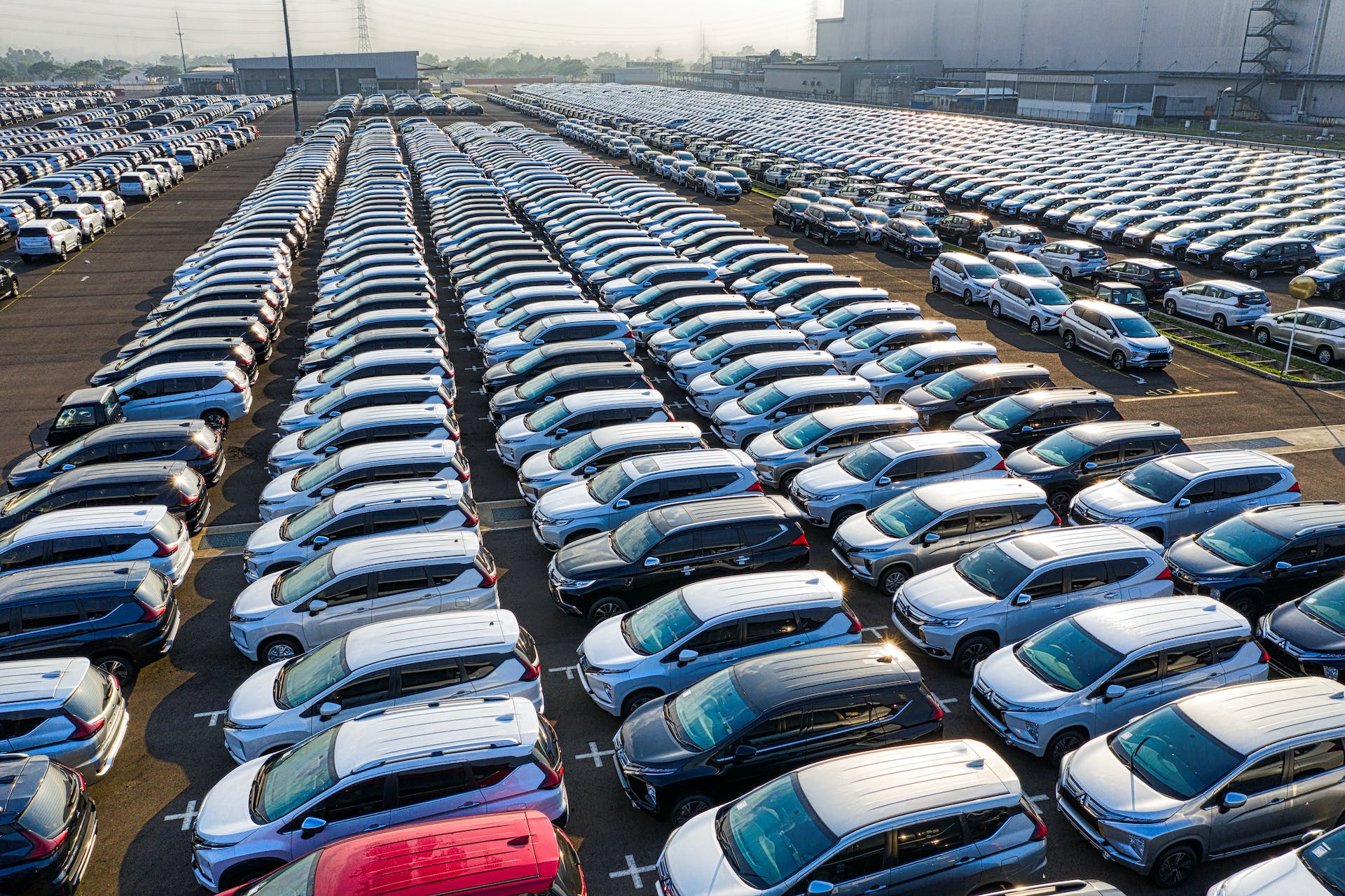 UK Car Production Surges in November, Signaling Industry Rebound ...