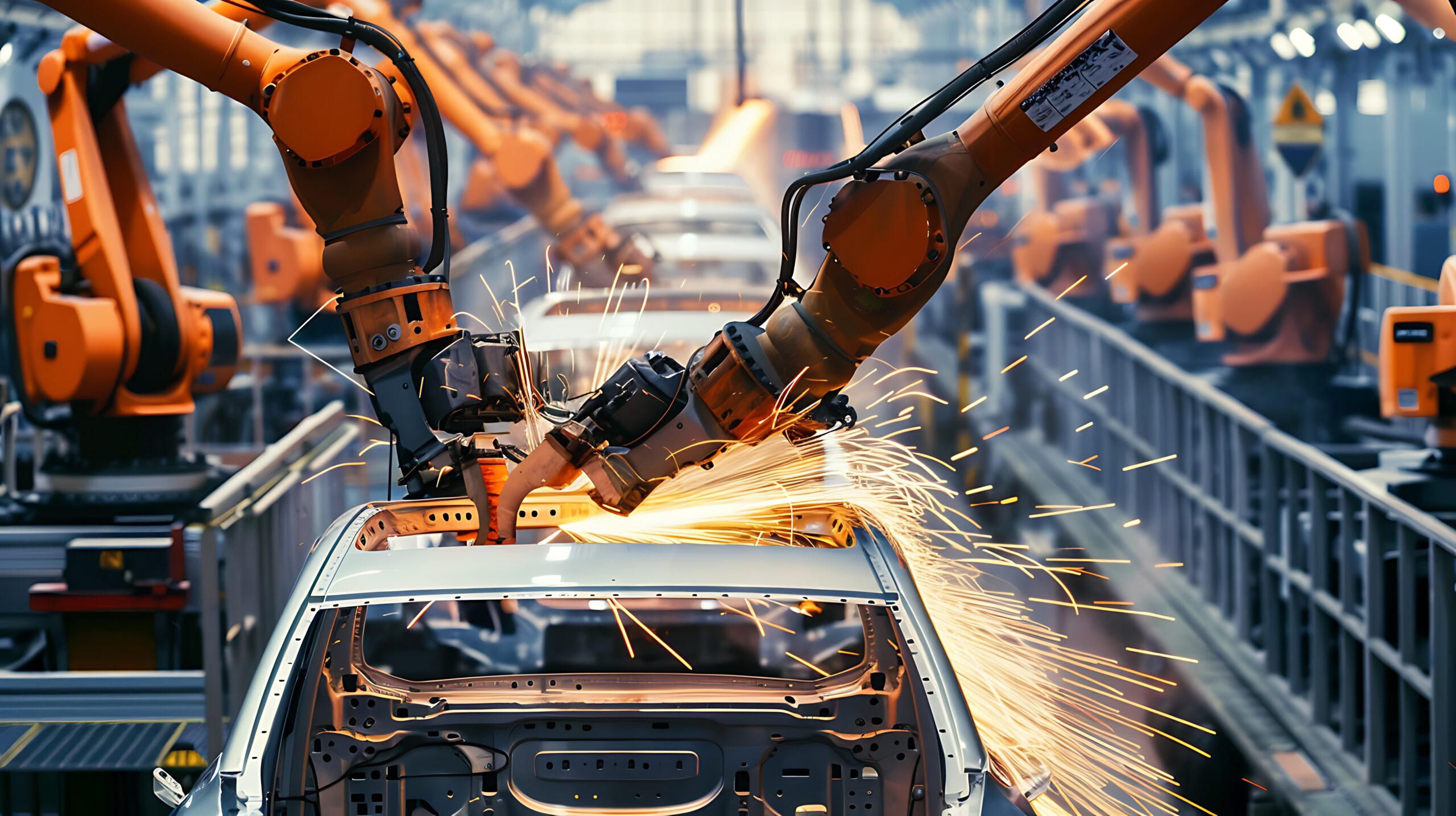 Optimizing the Tooling Process in Car Manufacturing - Hypermiler.co.uk