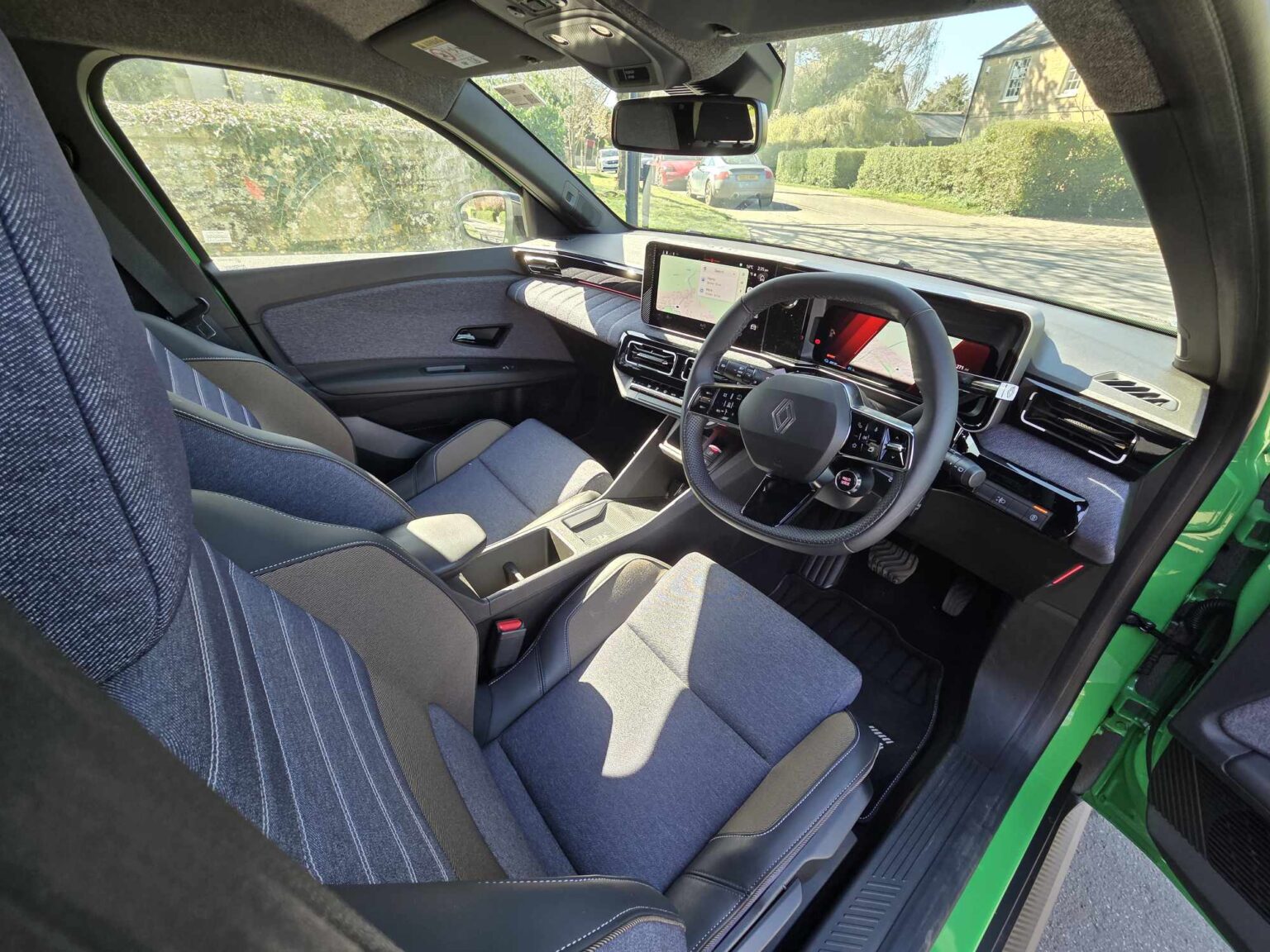 Test Drive Review: The Renault 5 Ev – A Fusion of Retro Charm and ...