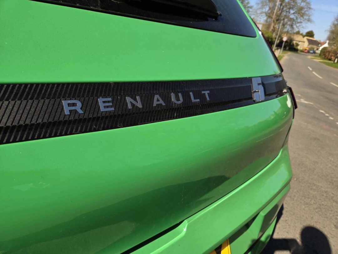 Test Drive Review: The Renault 5 Ev – A Fusion of Retro Charm and ...