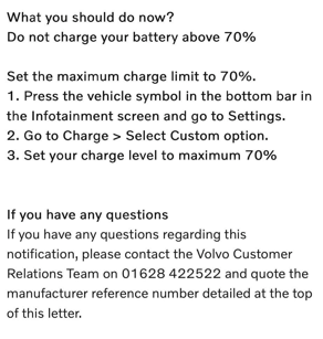 Volvo Issues Critical Fire Risk Warning for EX30; Owners Told Not to ...