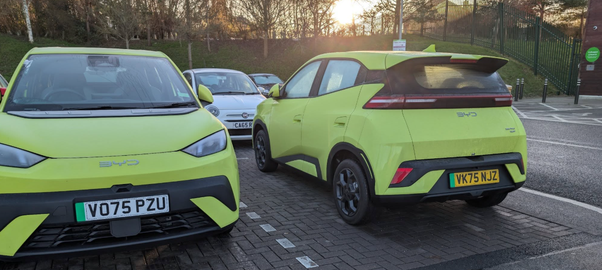 Is It Cheaper to Buy an EV on Finance Than Keep Spending Money on Fuel ...